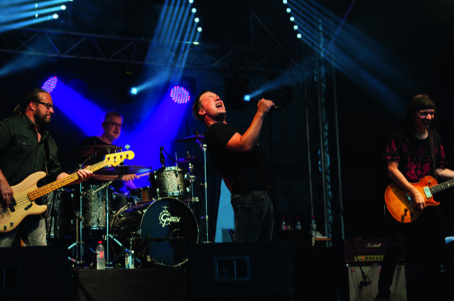 tribute to…The Who: Magic Buzz
